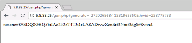 AZORult Trojan Serving Aurora Ransomware by MalActor Oktropys