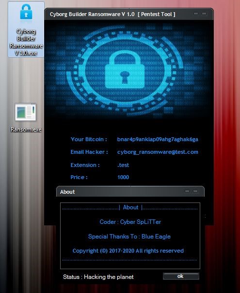 Critical Windows Update Spam Fails at Delivering Ransomware