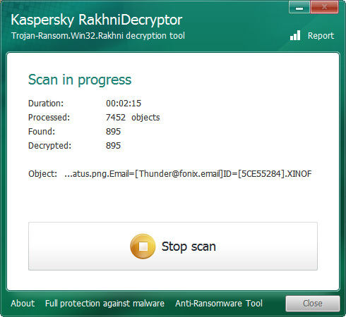 New Fonix ransomware decryptor can recover victim's files for free