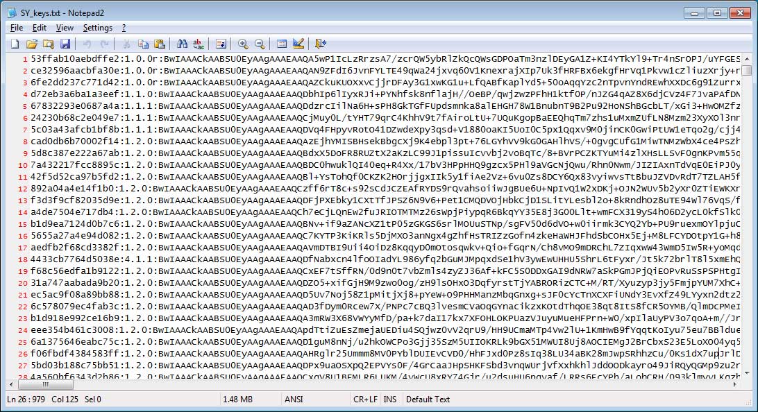 GandCrab Devs Release Decryption Keys for Syrian Victims GandCrab Devs Release Decryption Keys for Syrian Victims