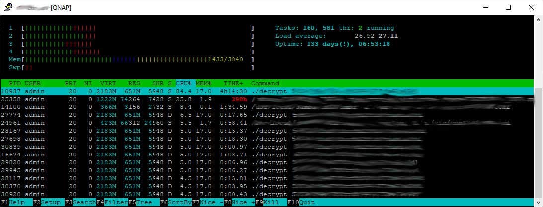 Muhstik Ransomware Victim Hacks Back, Releases Decryption Keys