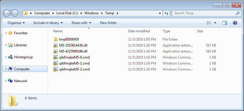 New Megacortex Ransomware Changes Windows Passwords, Threatens to ...