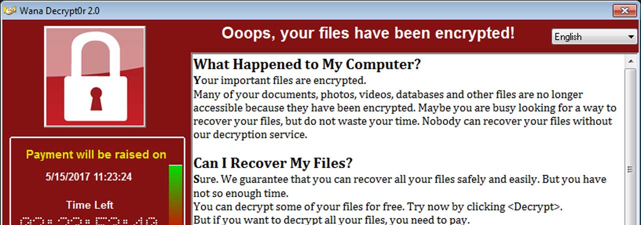 18 Months Later, WannaCry Still Lurks on Infected Computers