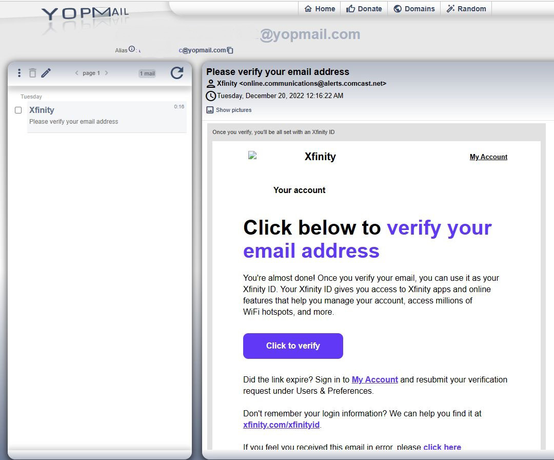 Comcast Xfinity Accounts Hacked By Credential Stuffing Attacks Bypassed