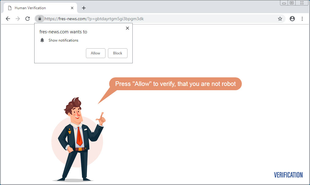 Scam Browser Notification Prompts Increased by 69% in 2019