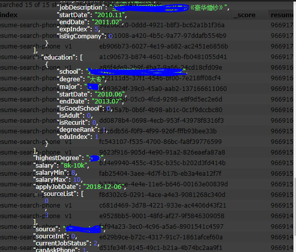 Unsecured Database Exposed 33 Million Job Profiles in China