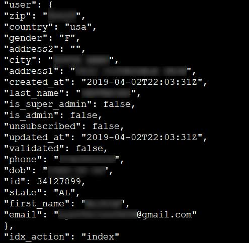 Unsecured Survey Database Exposes Info of 8 Million People