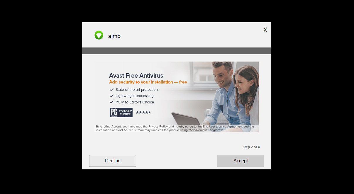 Fake Adult Sites Pushing Unwanted Extensions, Miners, and Adware