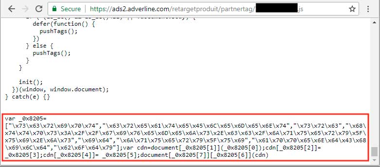 MageCart Skimmer Hits Hundreds of Sites In Ad Supply Chain Attack