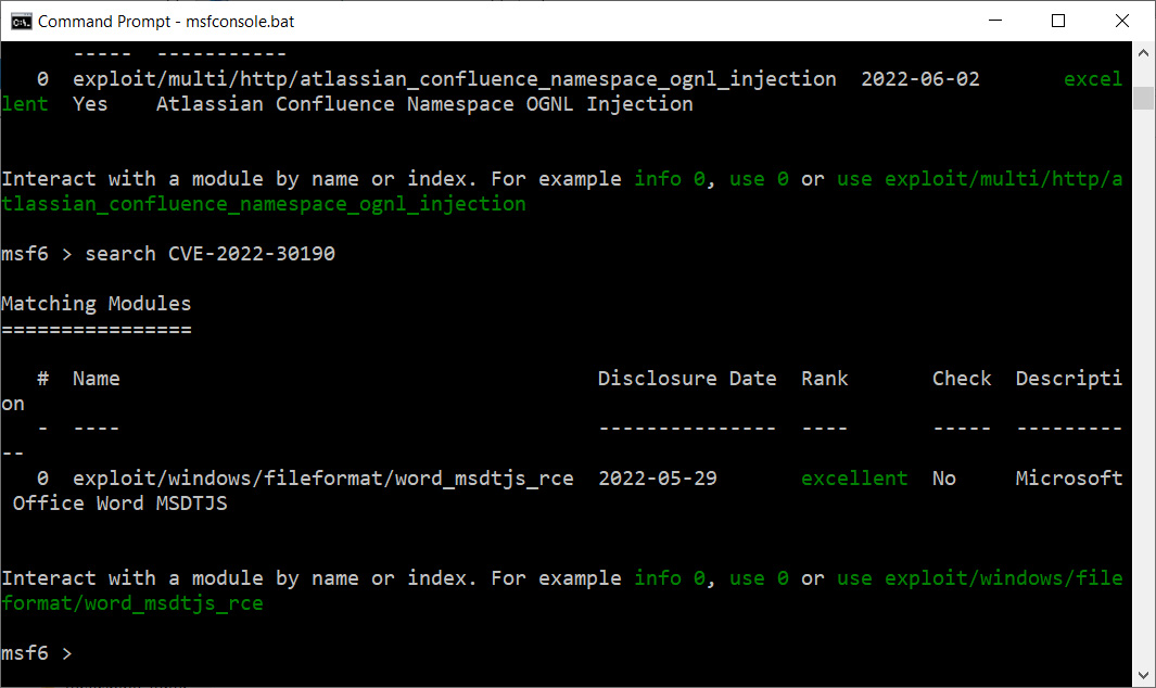Metasploit 6.2.0 improves credential theft, SMB support features, more