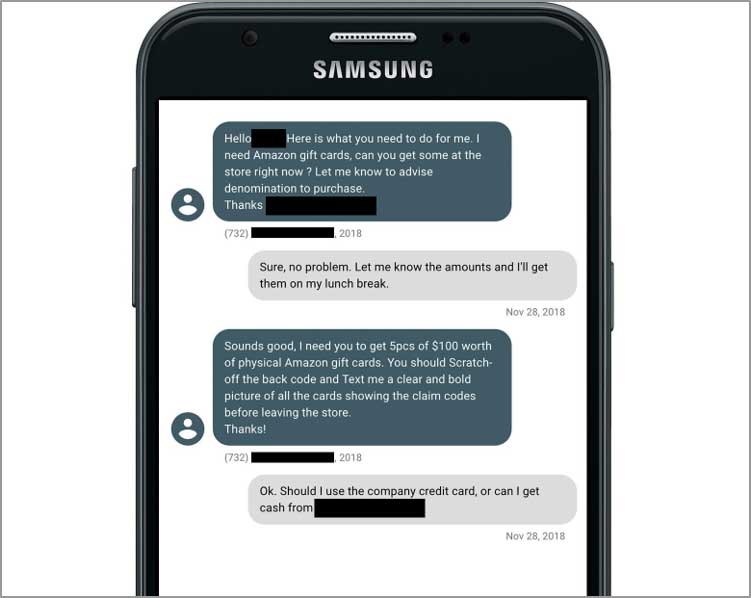 Business Email Compromise (BEC) Attacks Moving to Mobile