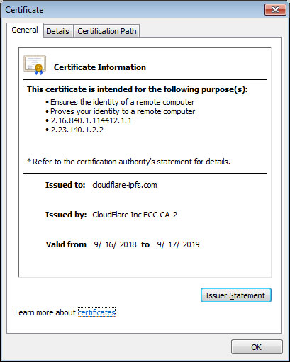 Phishing Attacks Distributed Through Cloudflares Ipfs Gateway 5081