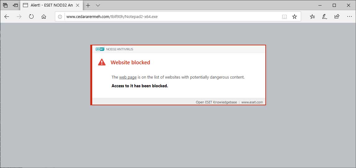Beware of "Unofficial" Sites Pushing Notepad2 Adware Bundles