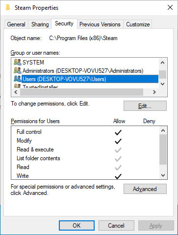 Steam Security Vulnerability Fixed, Researchers Don't Agree