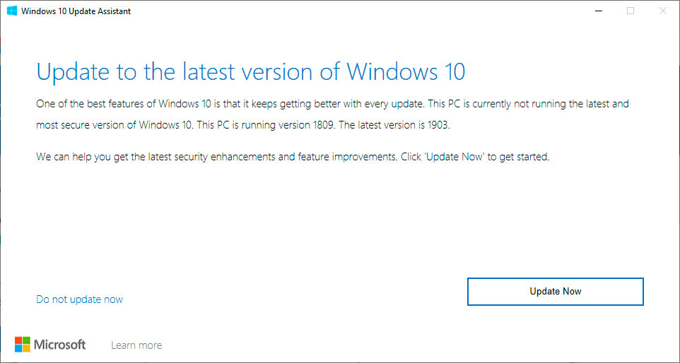 Apa itu windows 10 update assistant - agilelana Apa itu windows 10 update assistant - agilelana