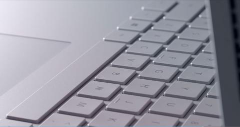 Microsoft unveils the Surface Book laptop