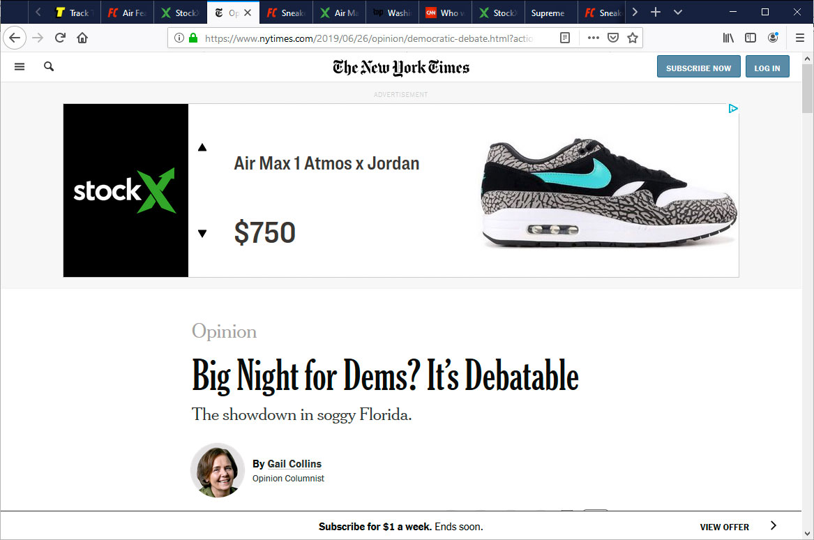 Track This Demonstrates How Advertisers Track You On The Web