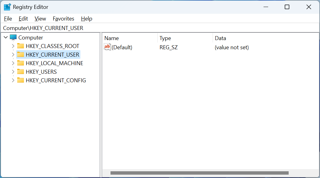 How To Use The Windows Registry Editor Cybernoz
