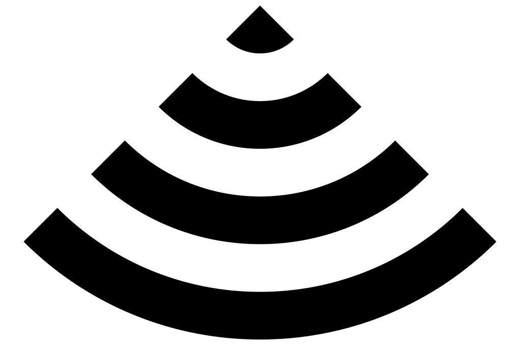 Wireless Signal Bars