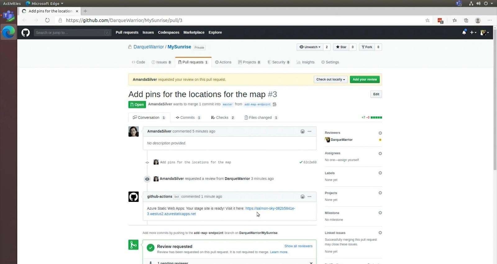Microsoft Edge is coming to Linux in preview in October