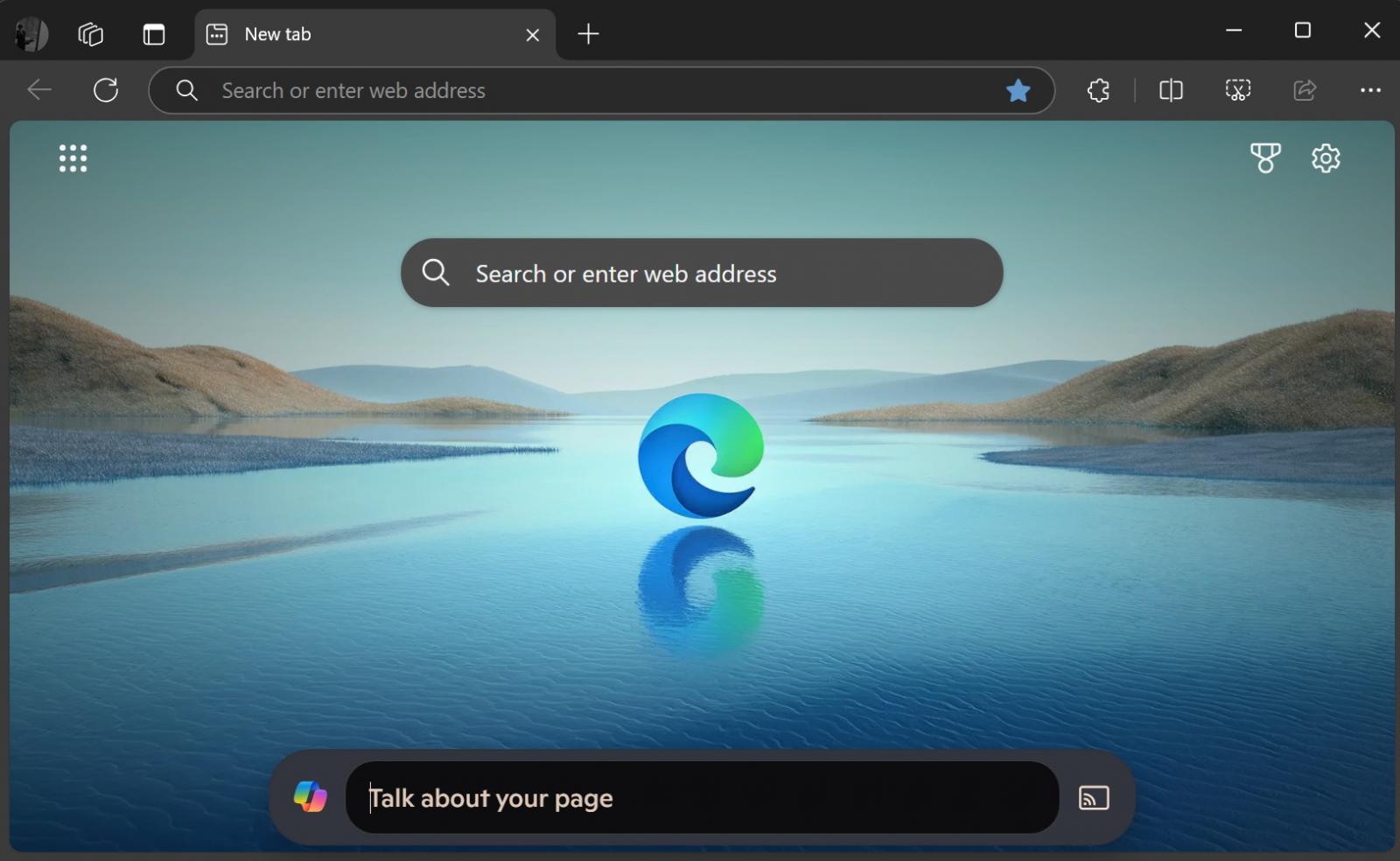 Microsoft Edge begins testing Copilot Vision