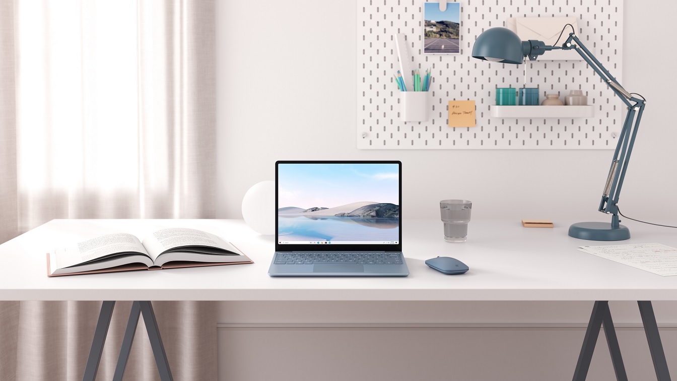 Microsoft launches Surface Laptop Go and Surface Pro X