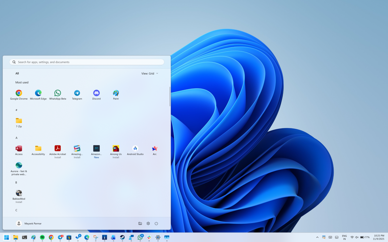 How to use the new Windows 11 Start menu, now rolling out - Software ...