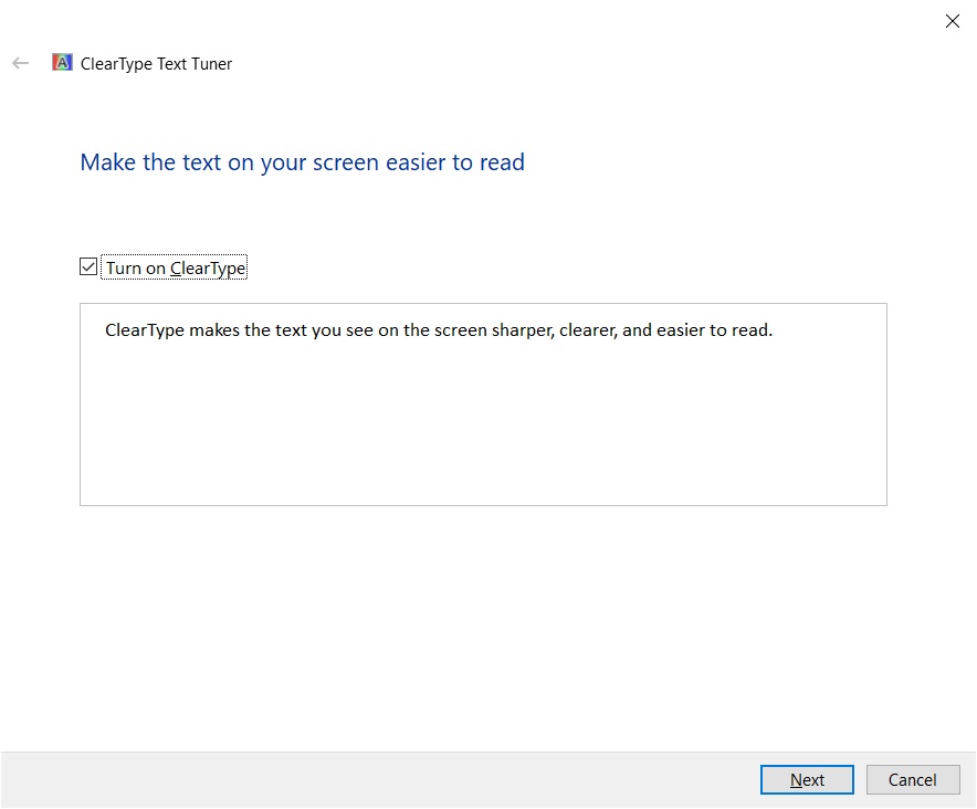 Microsoft Edge now syncs font contrast settings with Windows 10