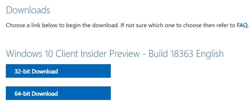 How to Get the Windows 10 November 2019 Update Now