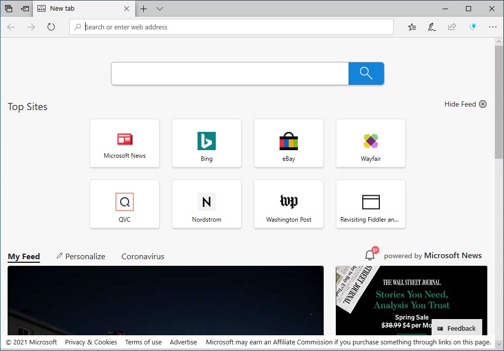RIP: Microsoft Edge Legacy nuked by April Windows Updates RIP: Microsoft Edge Legacy nuked by April Windows Updates