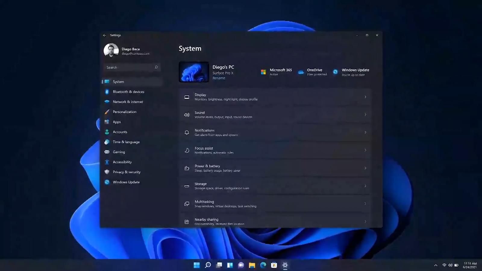 Windows 11's New Design Previewed Through Pictures and Videos - Privacy ... Windows 11's New Design Previewed Through Pictures and Videos - Privacy ...