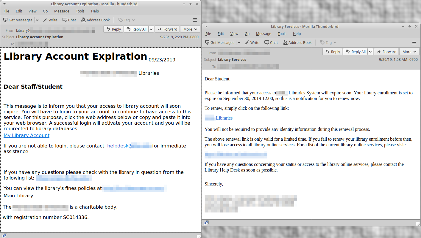 Iranian Hackers Create Credible Phishing to Steal Library Access