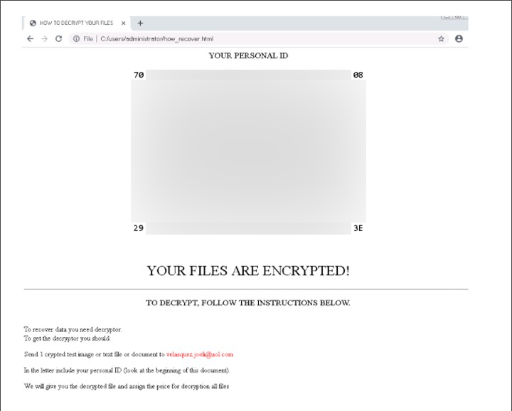 Food Bank Hit By Ransomware, Needs Your Charity to Rebuild