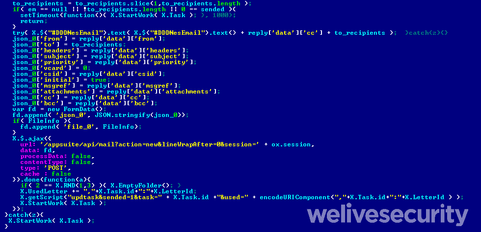 DanaBot Banking Trojan Gets into Spam Business