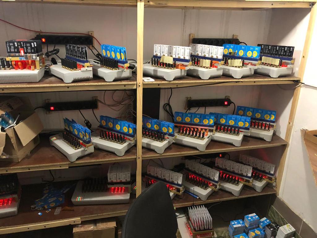 Police Seize Bot Farm Behind Potentially Fatal Scam Messages