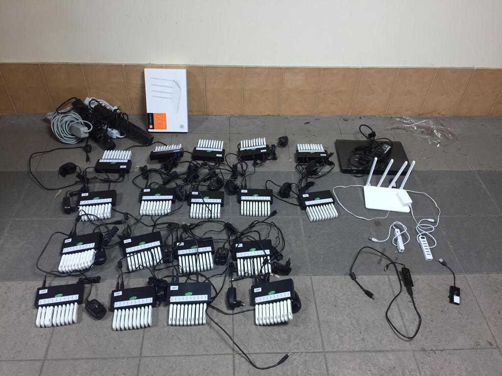 Police Seize Bot Farm Behind Potentially Fatal Scam Messages