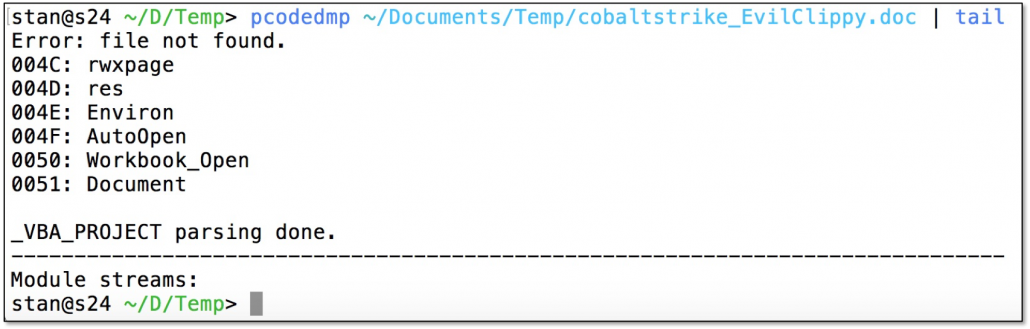 Evil Clippy Makes Malicious Office Docs that Dodge Detection
