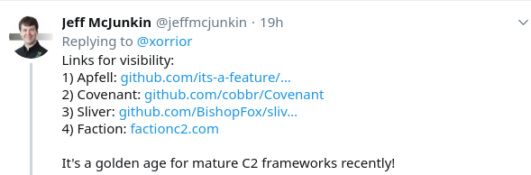 PowerShell Empire Framework Is No Longer Maintained