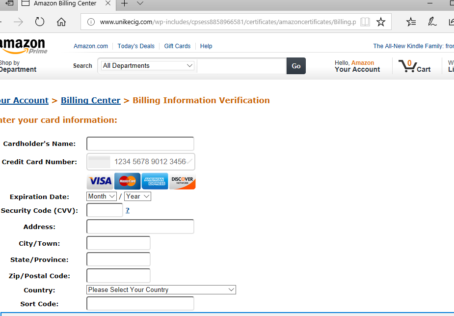PSA: Phishing Levels Rise Ahead of Black Friday and Cyber Monday