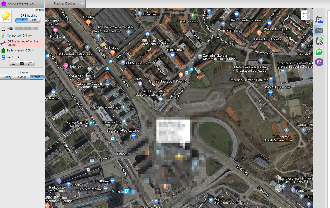 Stalkerware Apps on Google Play Installed Over 130,000 Times