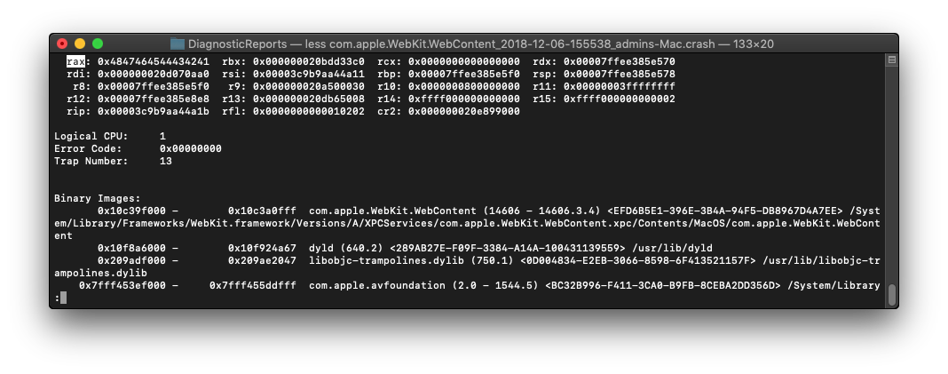 WebKit Vulnerability Affects Latest Versions of Apple Safari WebKit Vulnerability Affects Latest Versions of Apple Safari