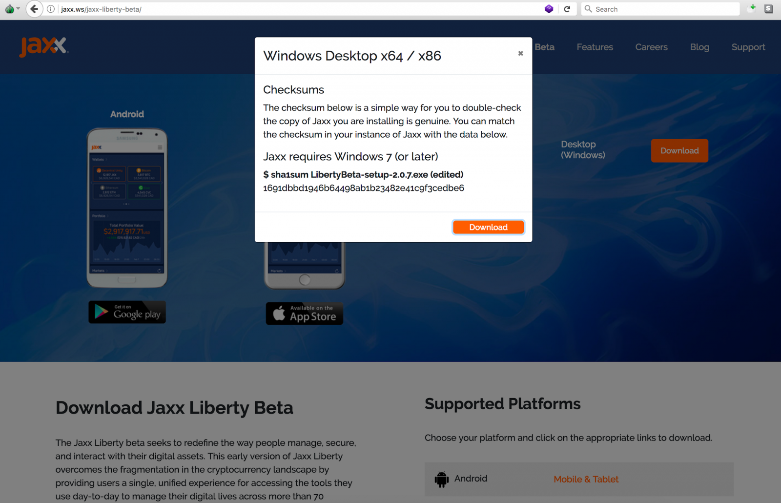 Cybercriminals Go Phishing For Jaxx Wallet Users