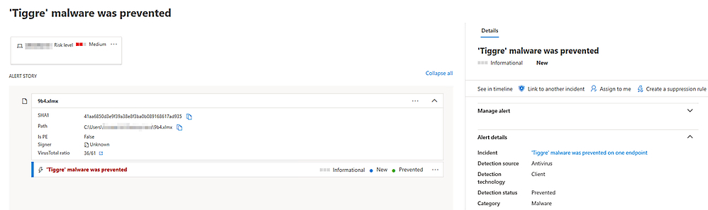 Microsoft Defender ATP adds new malicious behavior blocking feature