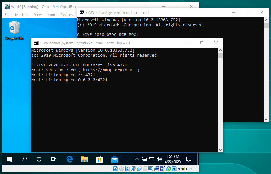 New Windows 10 SMBv3 flaw can be used for data theft, RCE attacks