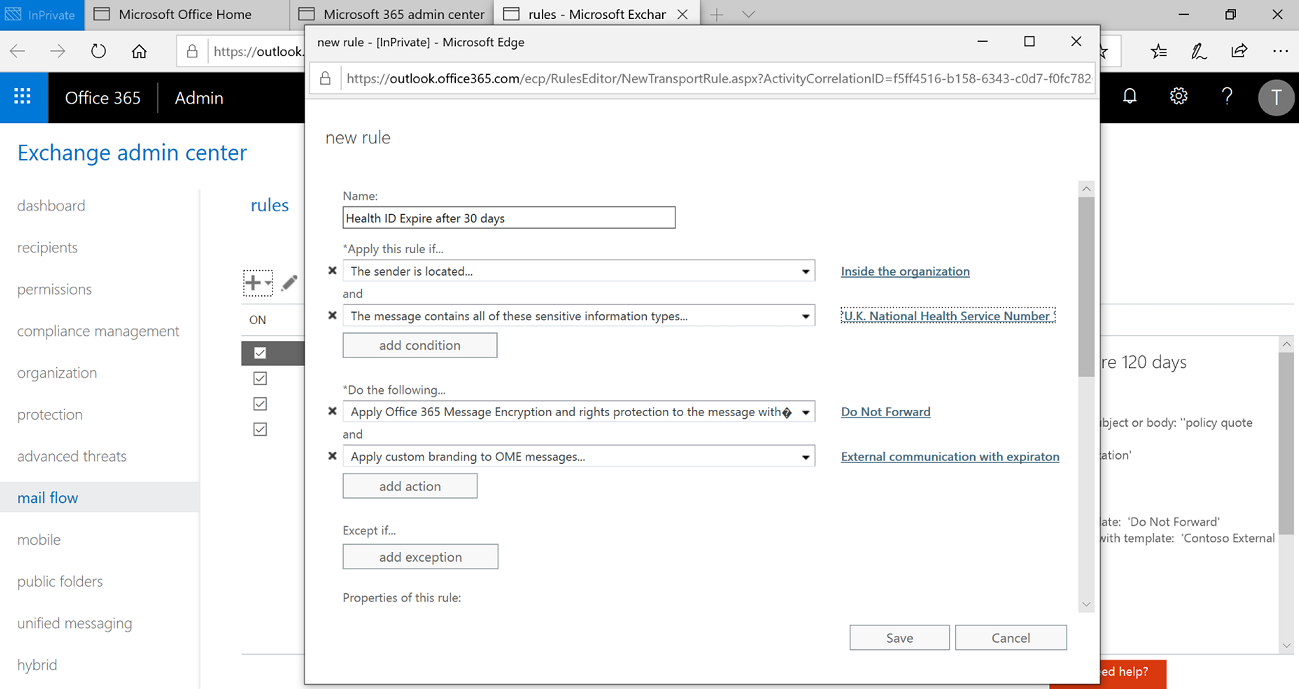 Microsoft 365 Adds More Control Over Encrypted Emails, Increases Privacy