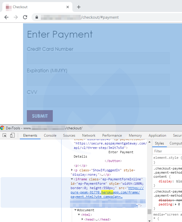 Salesforce’s Heroku Used to Host Magecart Skimmers, Stolen Cards