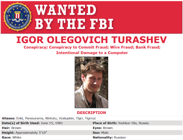 Evil Corp Hackers Charged For Stealing Over $100 Million