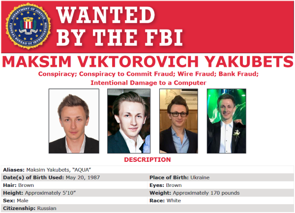 Evil Corp Hackers Charged For Stealing Over $100 Million