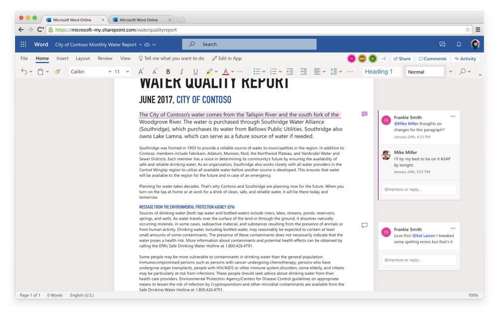Microsoft's Office Online Becomes Office After Rebranding
